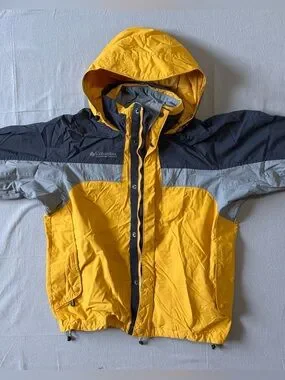 Columbia | Jackets & Coats | Vintage Columbia Interchange Jacket Mens M ...